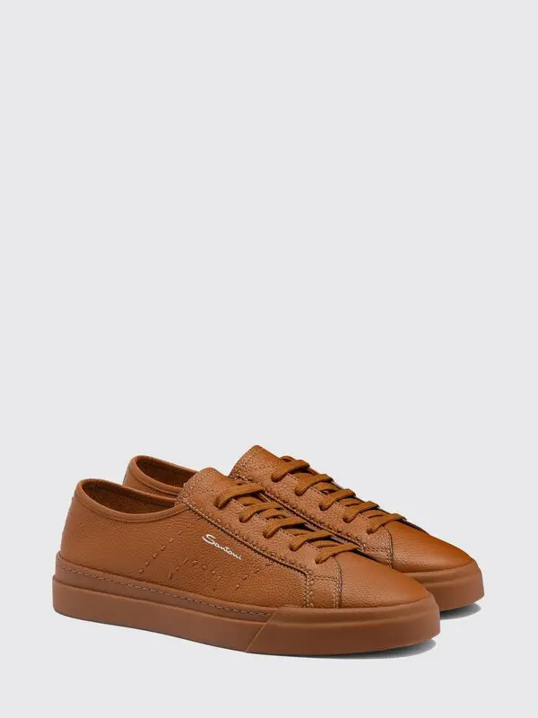 Santoni Lace-up Sneakers