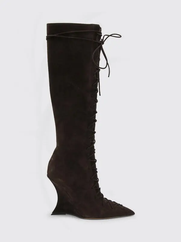 Paris Texas Knee High Boots