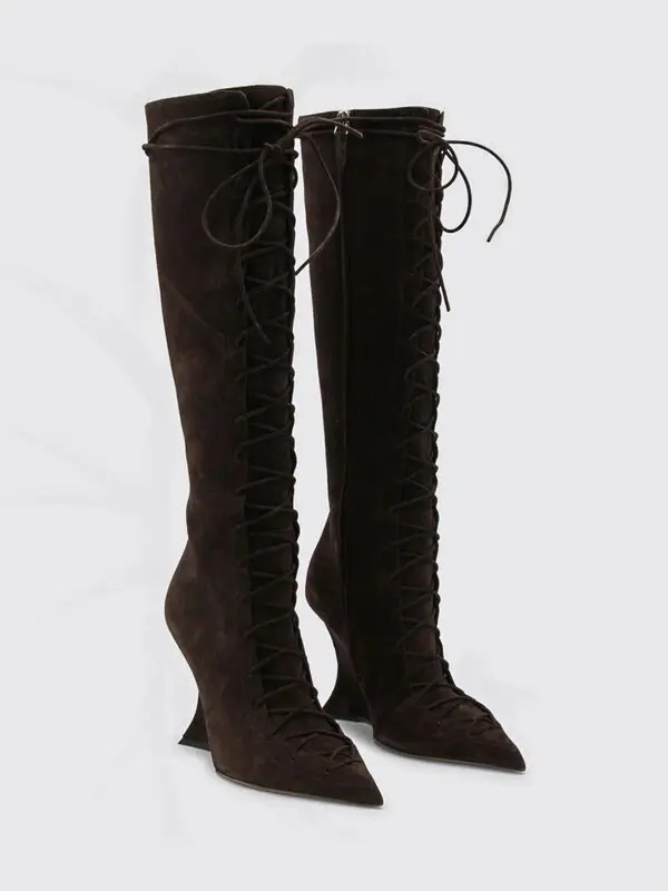 Paris Texas Knee High Boots