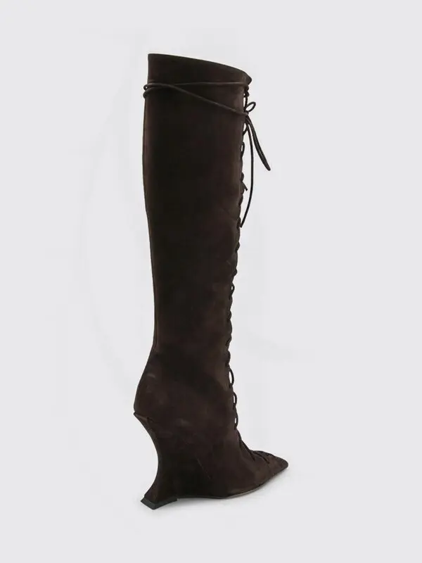 Paris Texas Knee High Boots