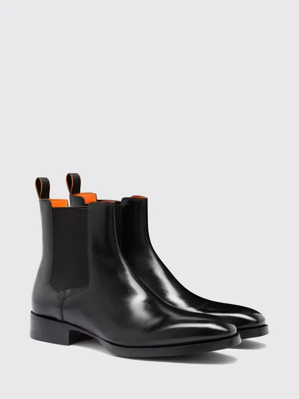Santoni Chelsea Boot