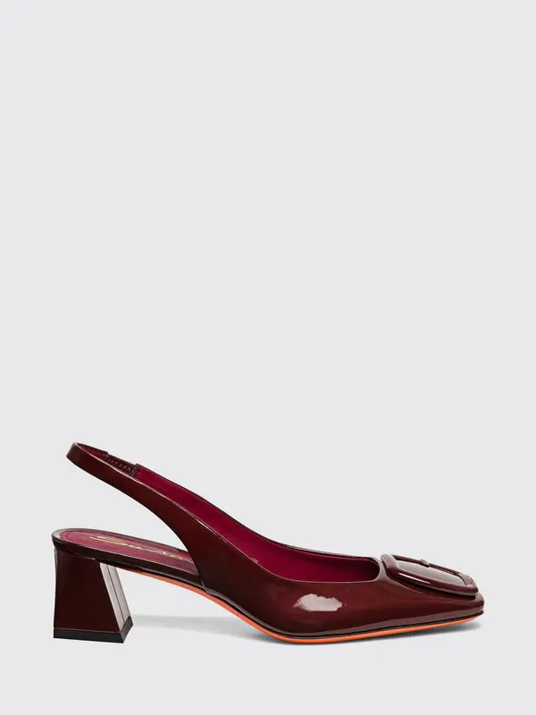 Santoni Slingback Pumps