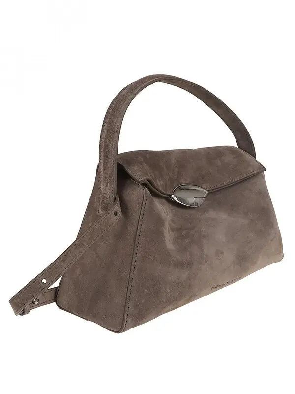 Benedetta Bruzziches Shoulder Bag - Camel