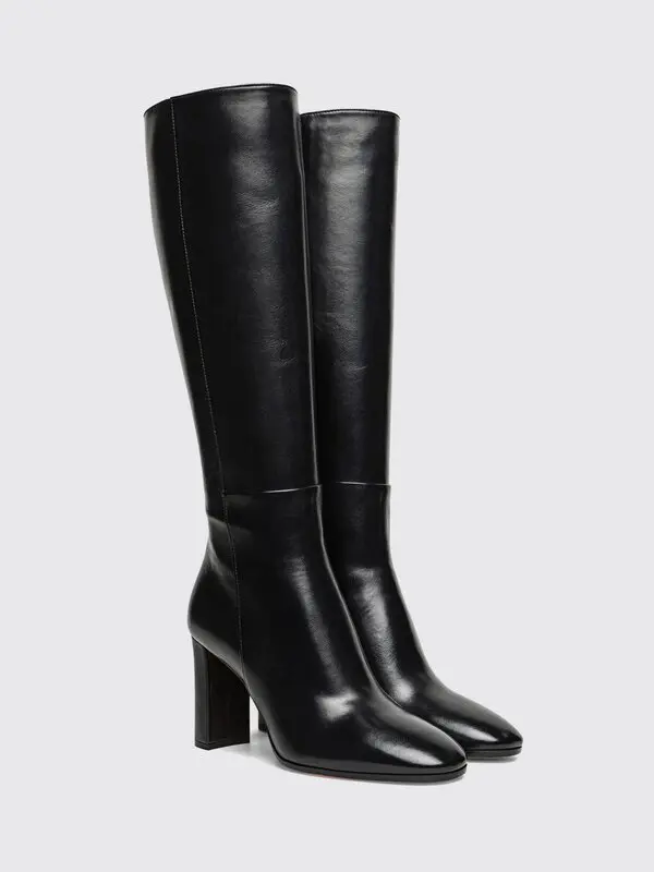 Santoni Knee High Boots