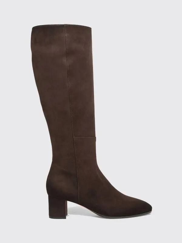 Santoni Knee High Boots