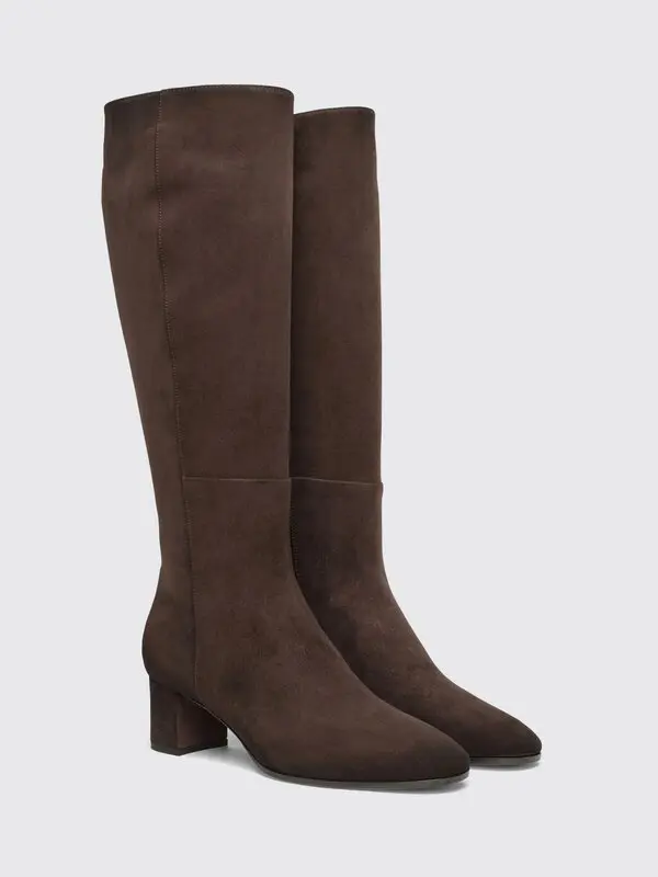 Santoni Knee High Boots
