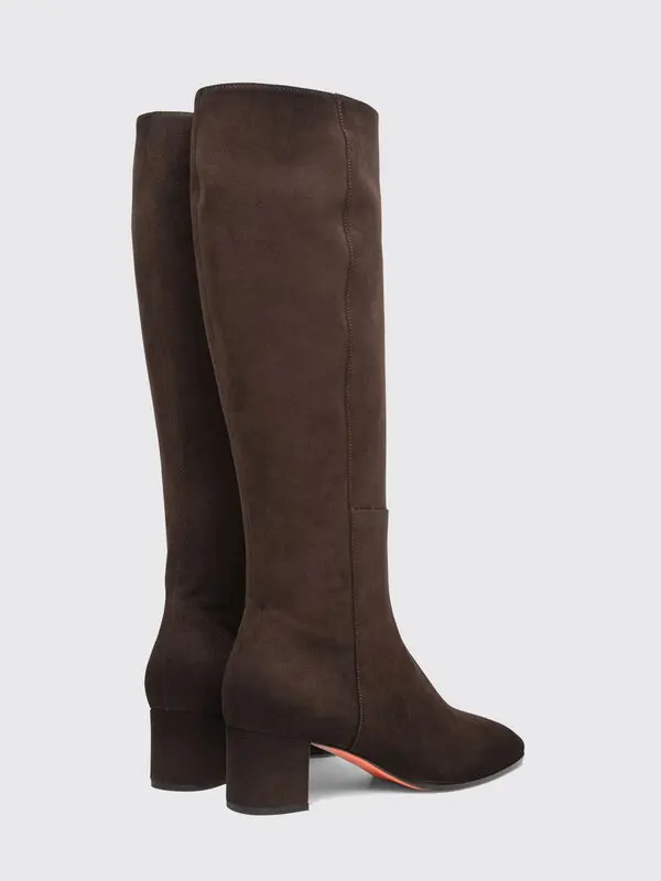 Santoni Knee High Boots