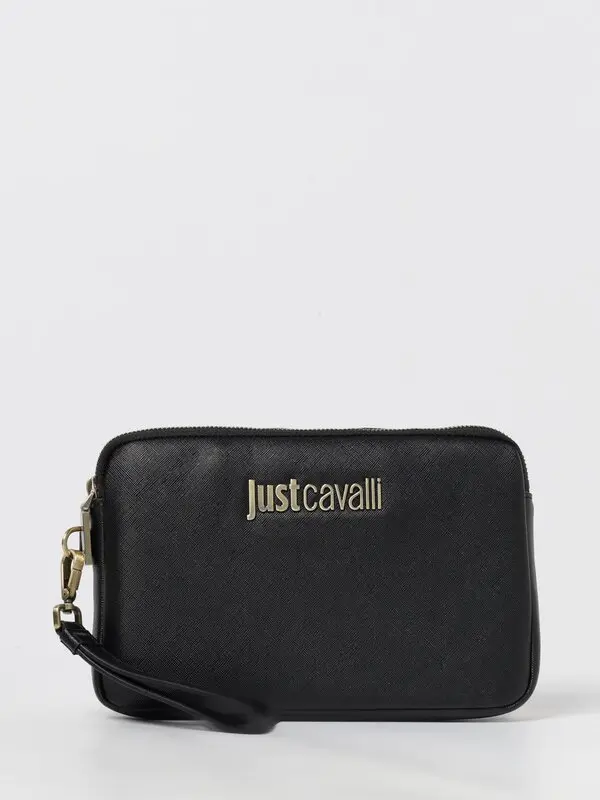 Just Cavalli Briefcase - Black