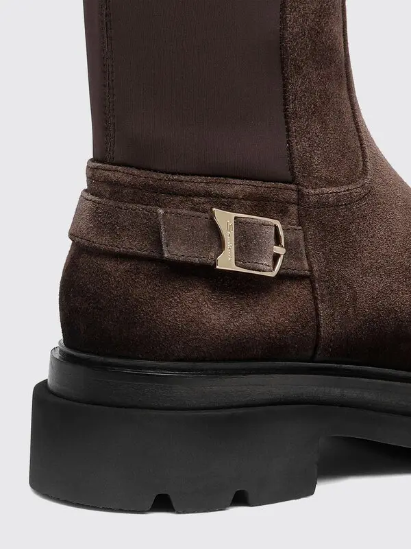 Santoni Knee High Boots