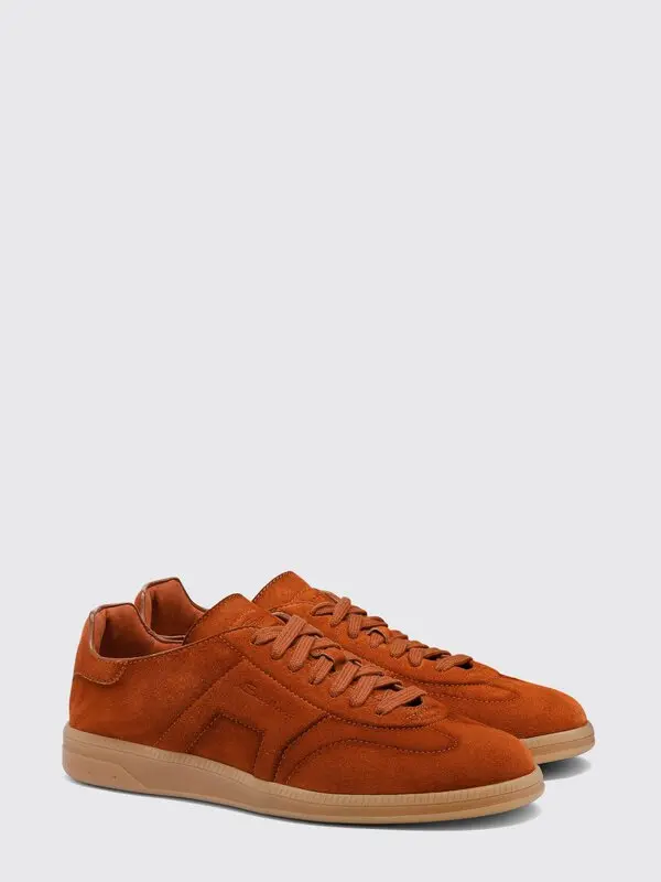 Santoni Lace-up Sneakers