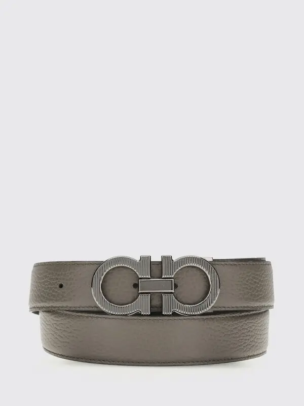 FERRAGAMO Belt - Black