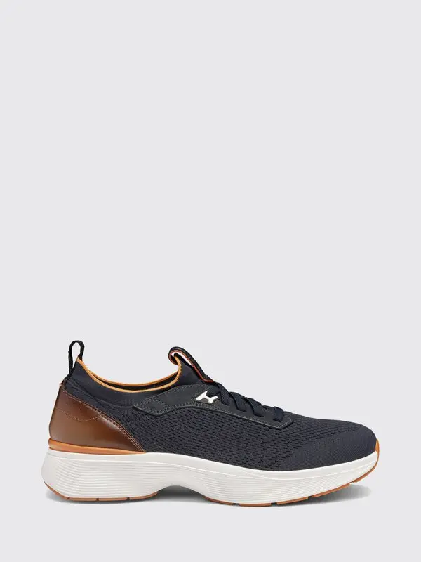 Santoni Low Top Sneakers