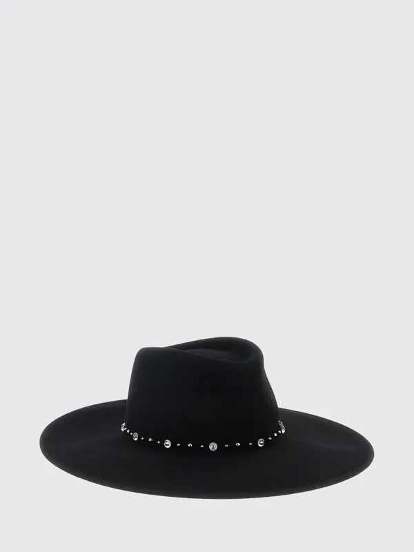 MAISON MICHEL Hat - Black