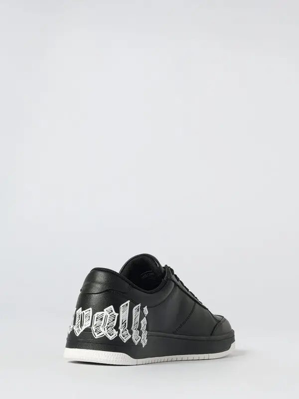 Just Cavalli Leather Sneakers