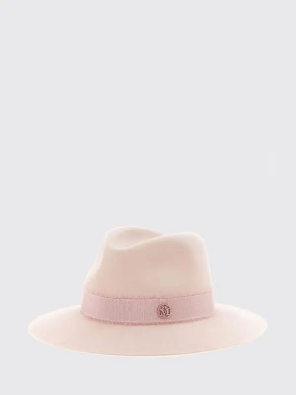 MAISON MICHEL Hat - Pink