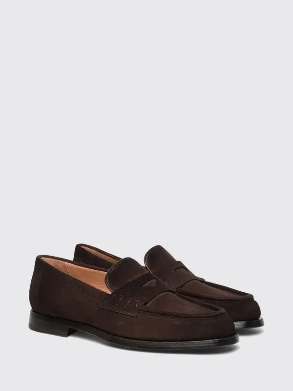 Santoni Loafer