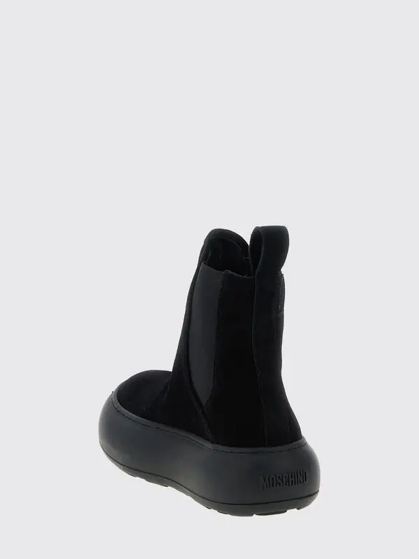 Moschino Chelsea Boots