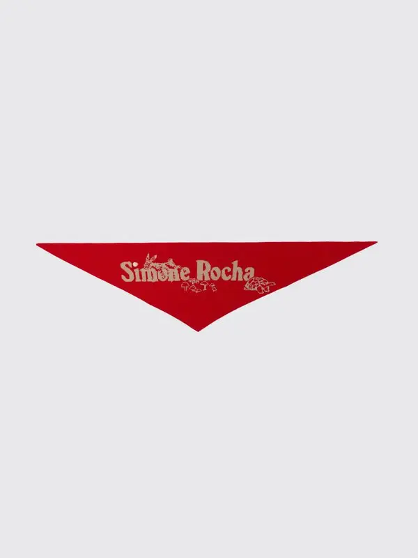 Simone Rocha Neck Scarf