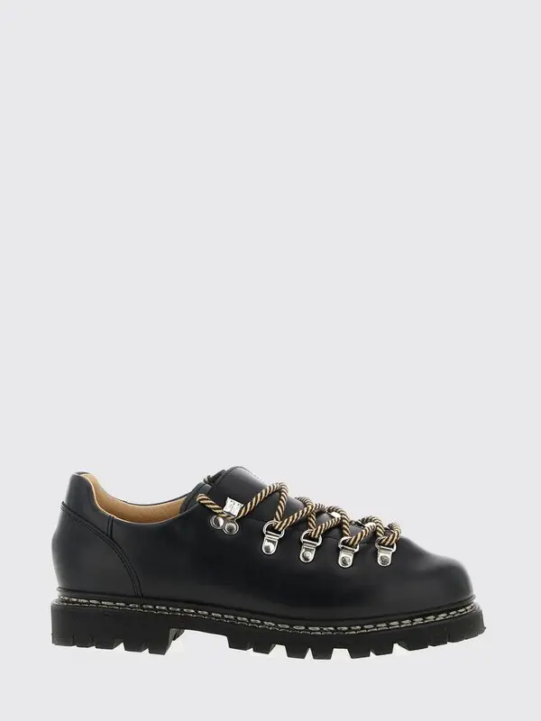 Paraboot Brogue Shoes - Black