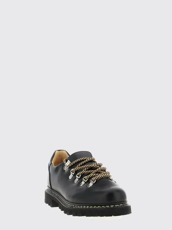 Paraboot Brogue Shoes - Black