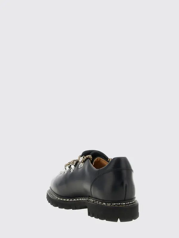 Paraboot Brogue Shoes - Black