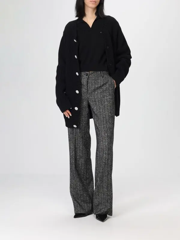 Dolce & Gabbana Wide Leg Pants