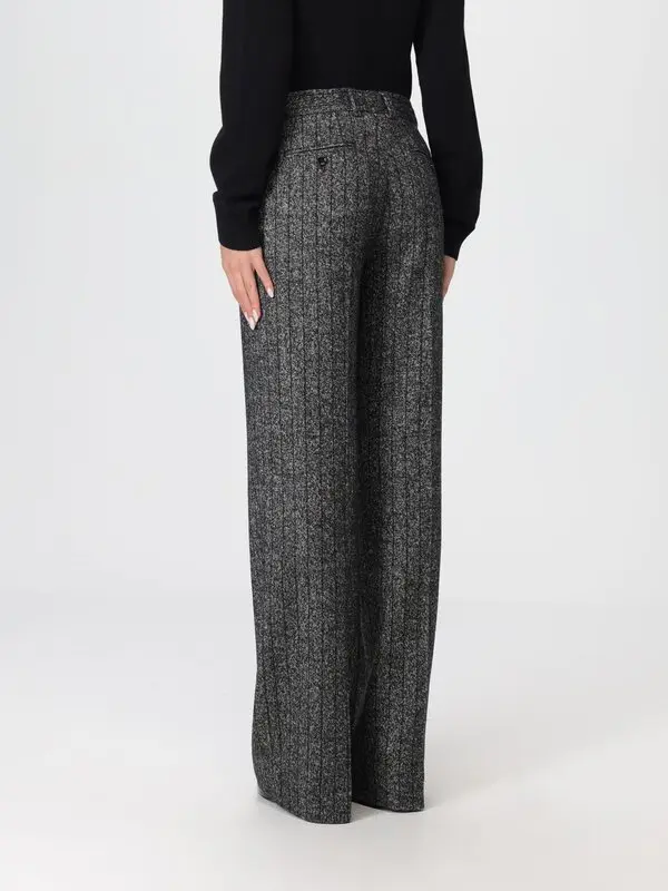 Dolce & Gabbana Tailored Wide Leg Trousers