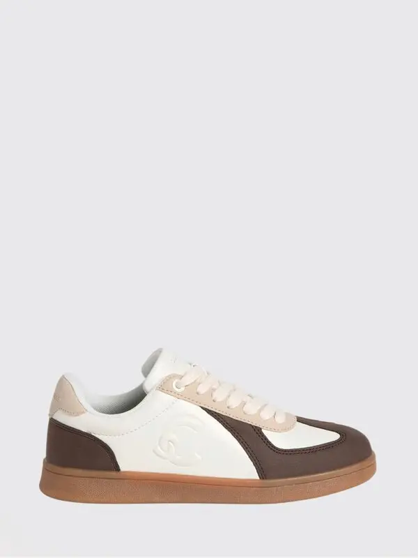 COCCINELLE Low Top Sneakers - White