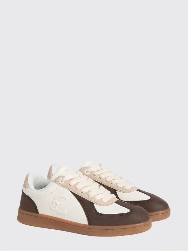 COCCINELLE Low Top Sneakers - White