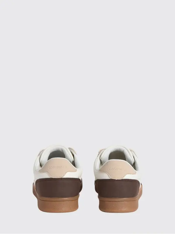COCCINELLE Low Top Sneakers - White