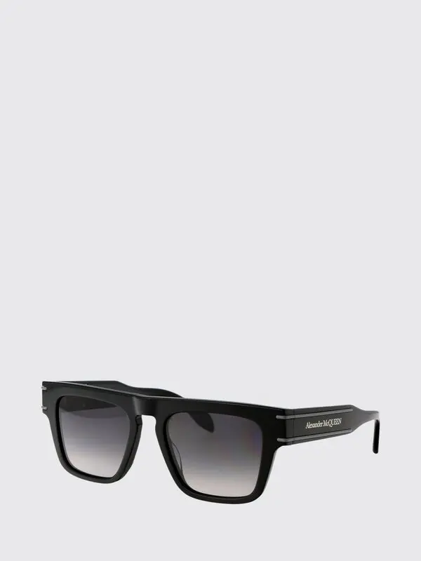 Alexander McQueen Sunglasses - Black