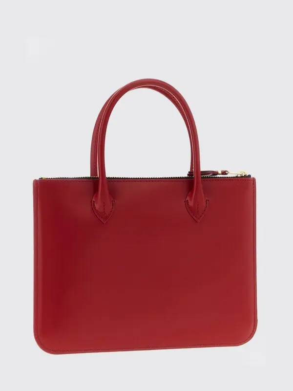 Comme Des Garçons Shoulder Bag - Red