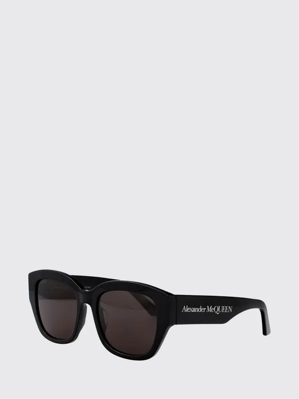 Alexander McQueen Sunglasses - Black