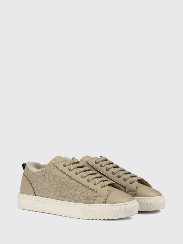 DOUCAL'S Low Top Sneakers