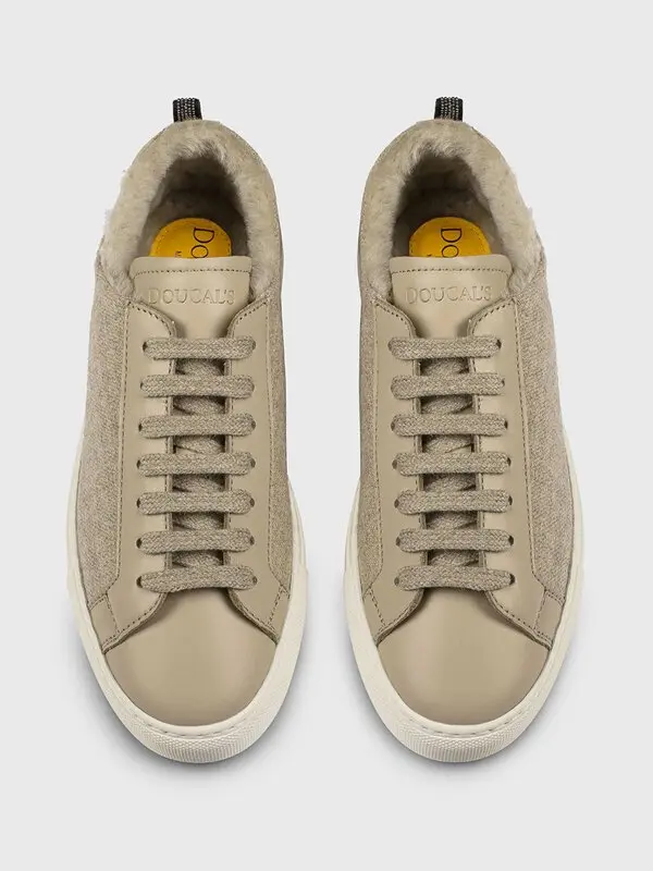 DOUCAL'S Low Top Sneakers