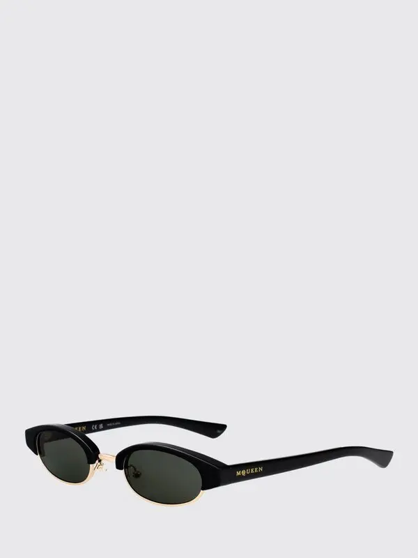 Alexander McQueen Sunglasses - Black
