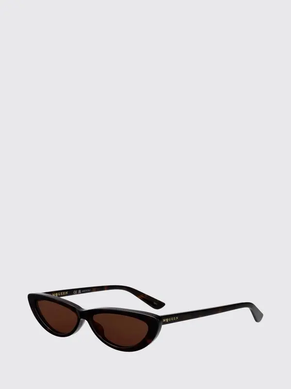 Alexander McQueen Sunglasses - Brown