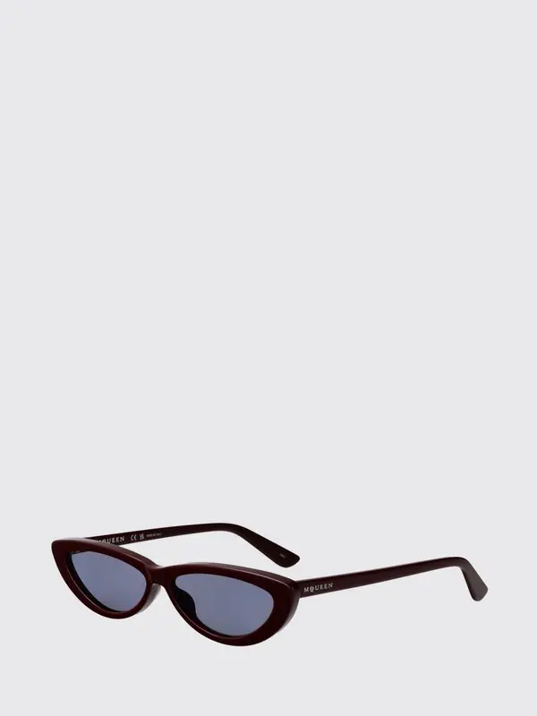 Alexander McQueen Sunglasses - Red