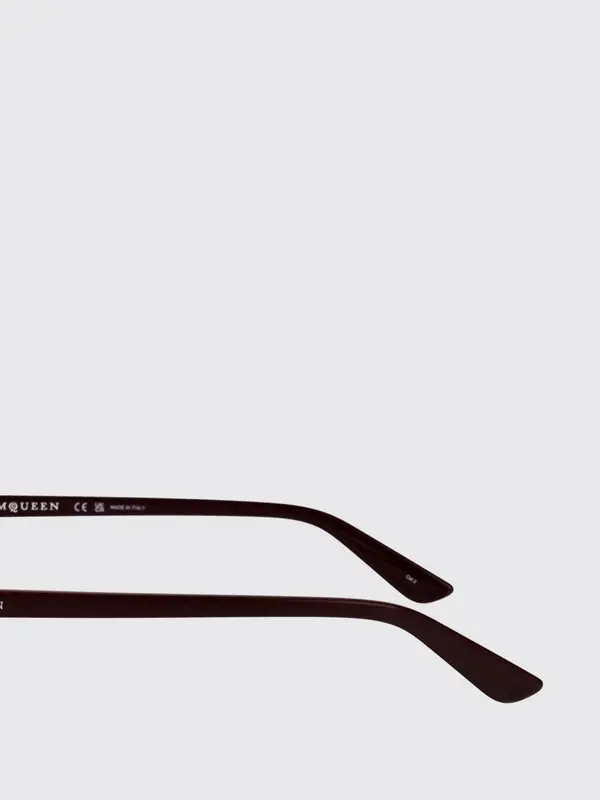 Alexander McQueen Sunglasses - Red