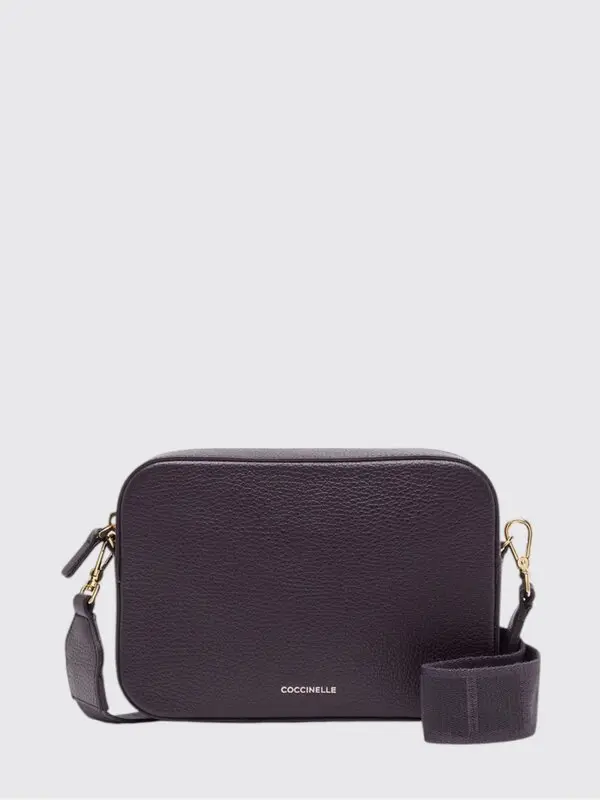 COCCINELLE Mini Bag - Plum