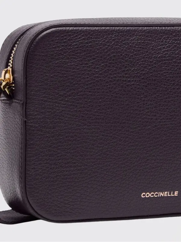 COCCINELLE Mini Bag - Plum