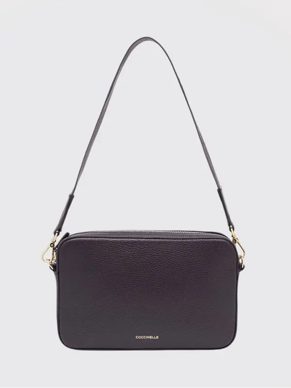 COCCINELLE Shoulder Bag - Plum