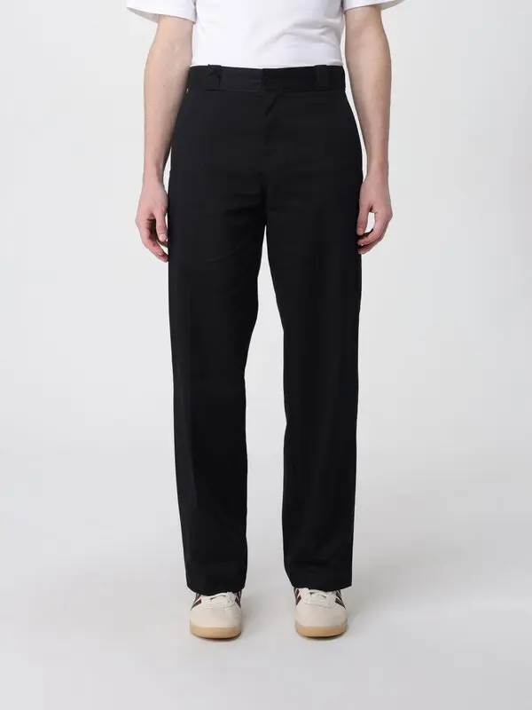 Dickies Straight Leg Pants - Black