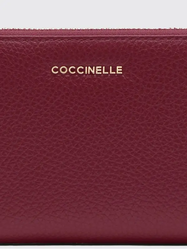 COCCINELLE Wallet - Red