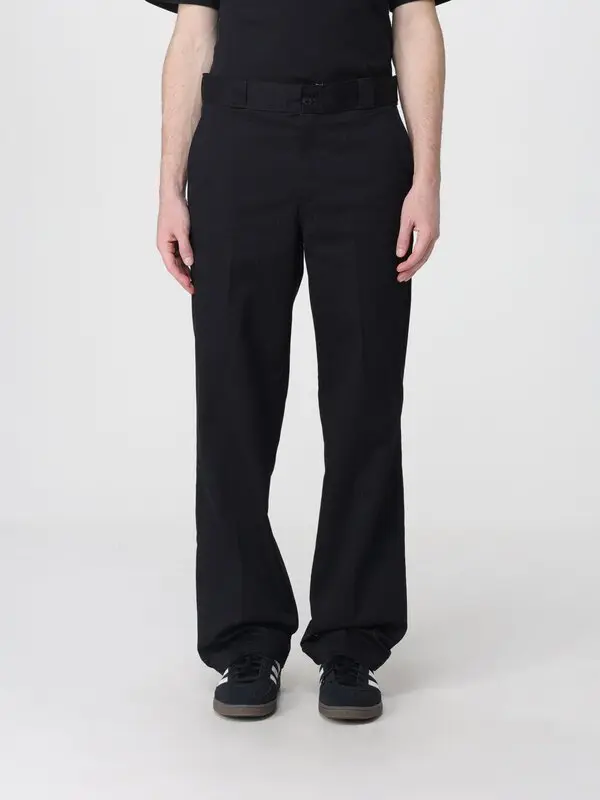 Dickies Straight Leg Pants - Black