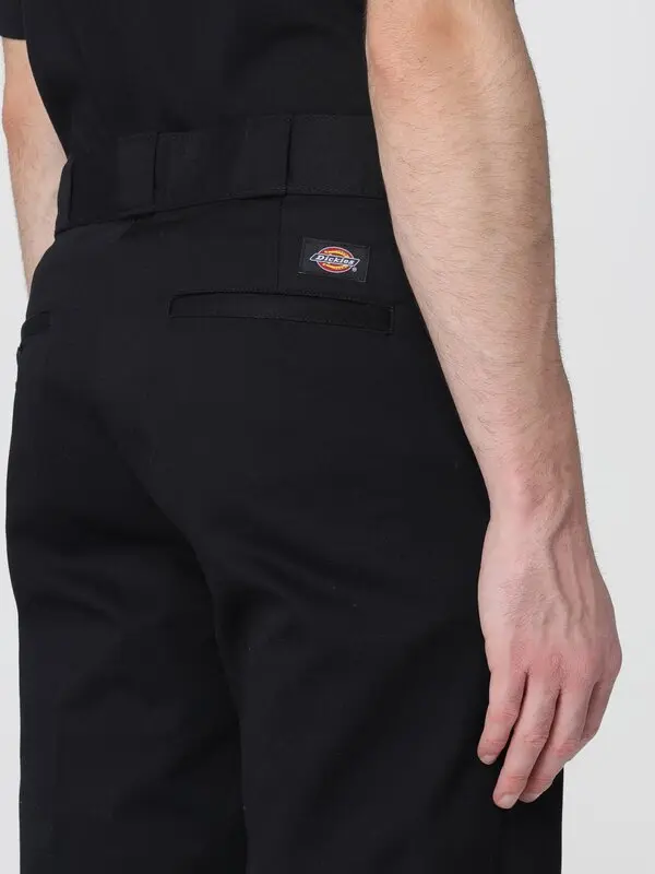 Dickies Straight Leg Pants - Black