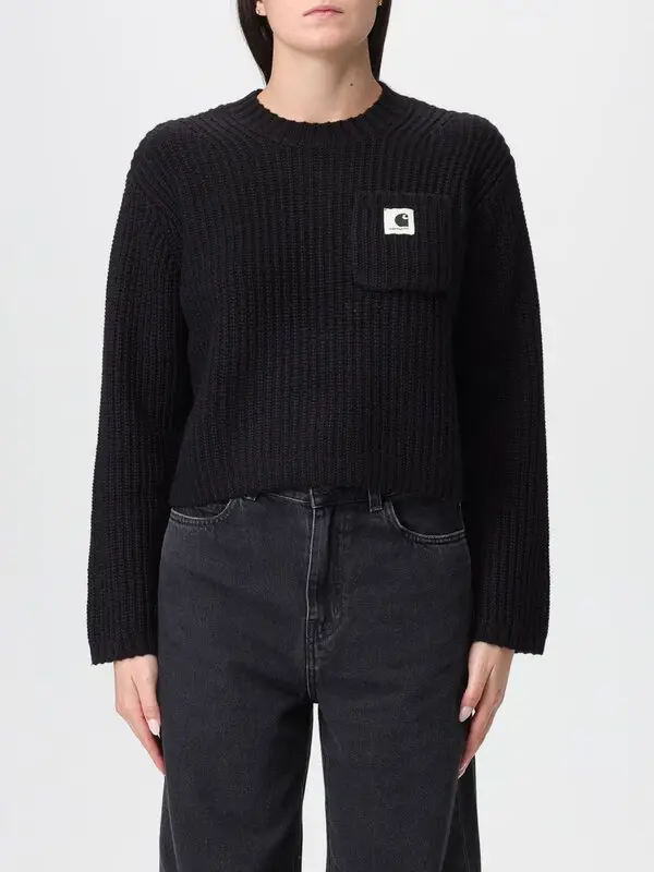 Carhartt Work In Progress Sweater - Black
