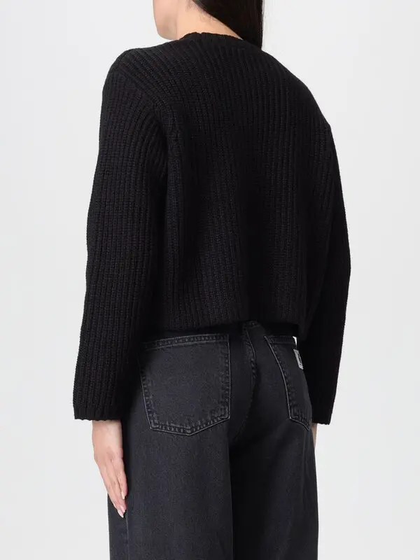 Carhartt Work In Progress Sweater - Black