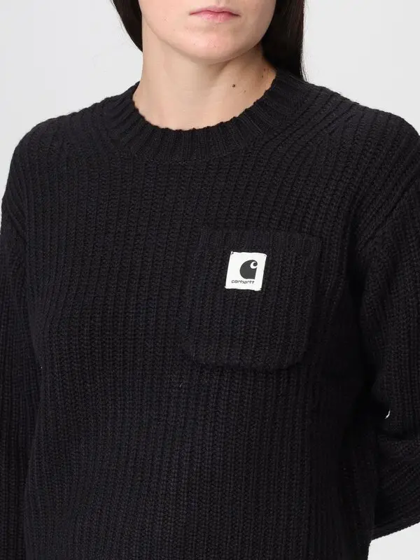 Carhartt Work In Progress Sweater - Black