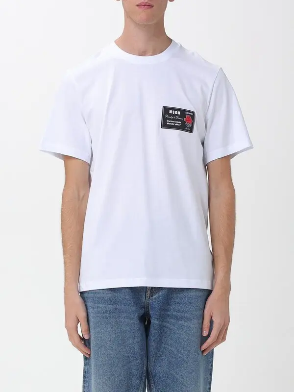 MSGM T-shirt - White